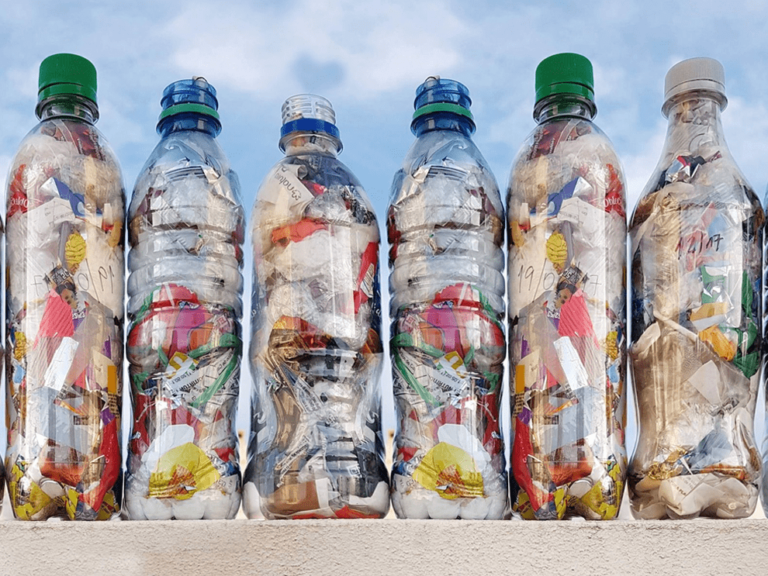 EcoBotellas – Municipalidad de Roldán